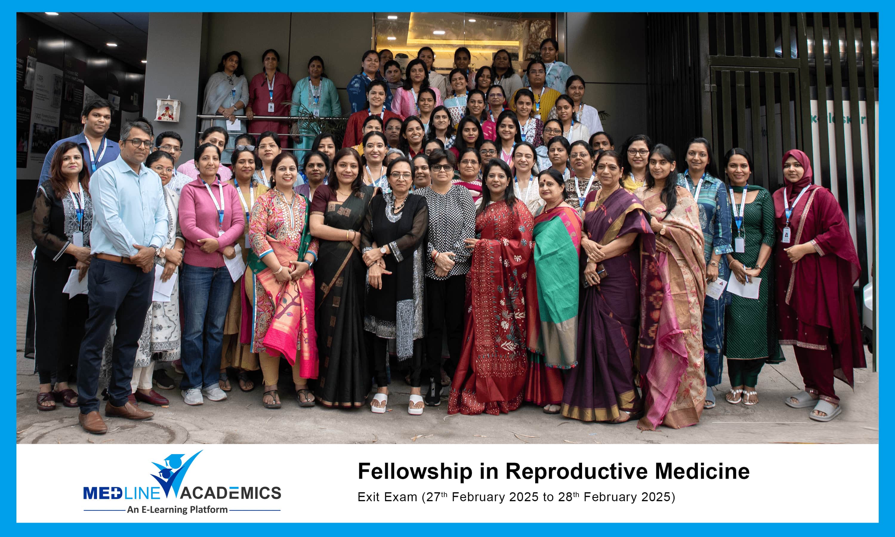 Fellowship in Reproductive Medicine in Bangalore, India